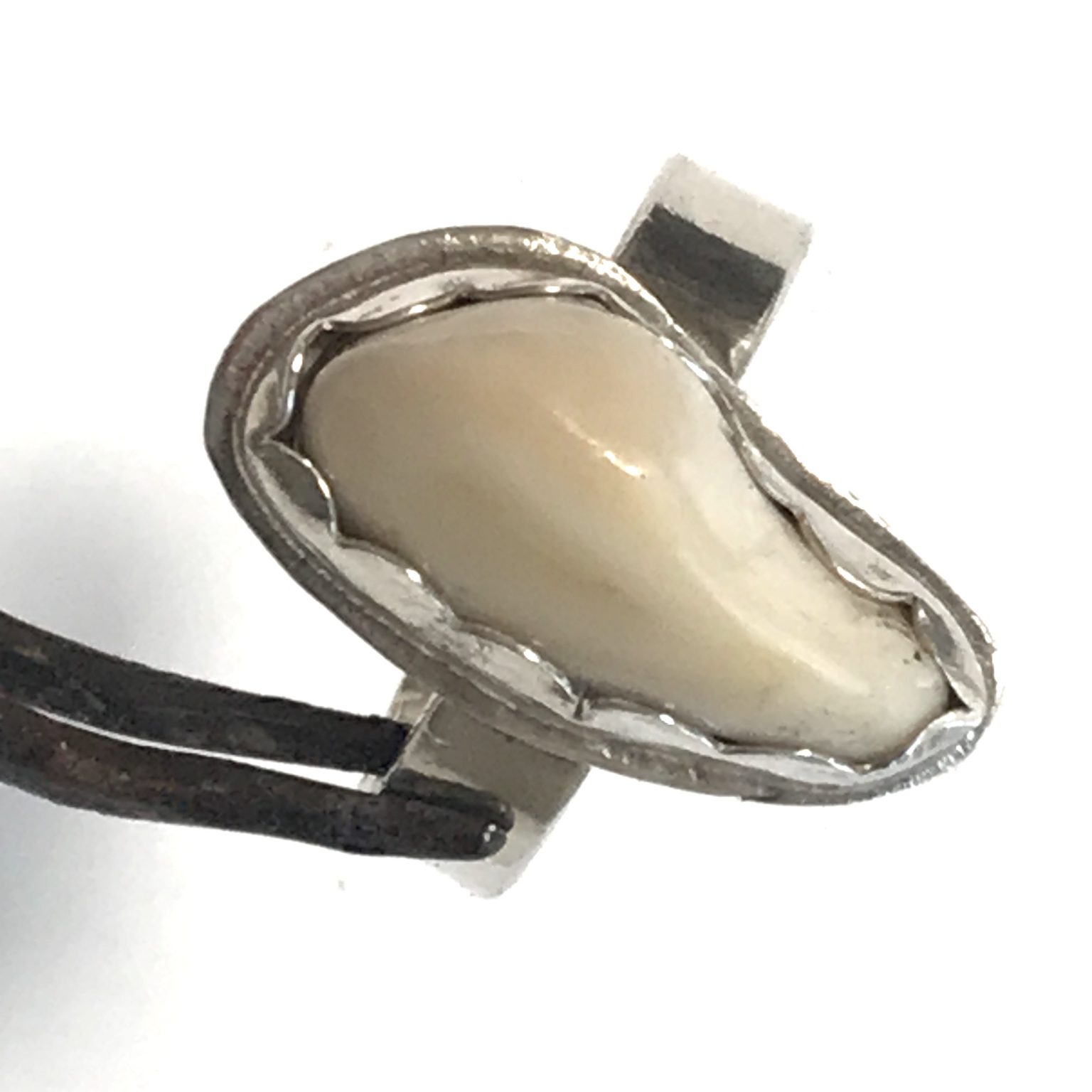 We create custom jewelry from our Elk Ivories or yours. - Elk Ivory Jeweler