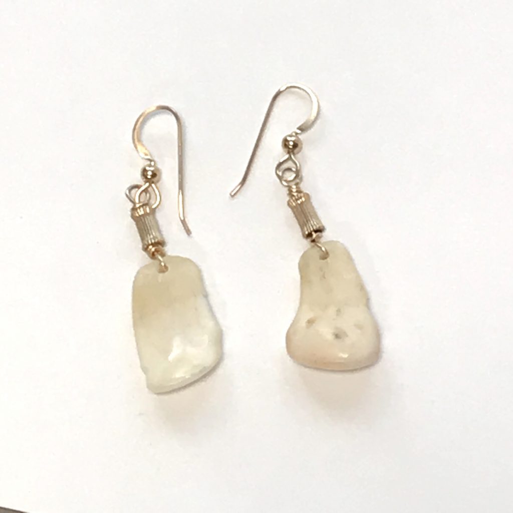 We create custom jewelry from our Elk Ivories or yours. - Elk Ivory Jeweler