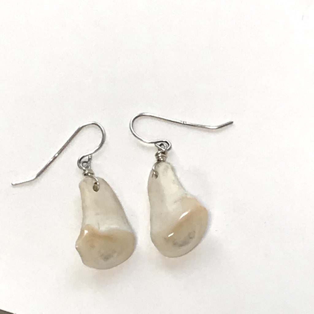 Rustic Jewelry From YOUR Elk Ivories or Ours. - Elk Ivory Jeweler